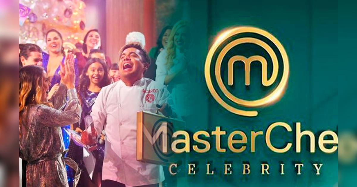 ¿Quién es Ricardo Peralta, el ganador de la final de MasterChef Celebrity 2022? | México | LRTM ...