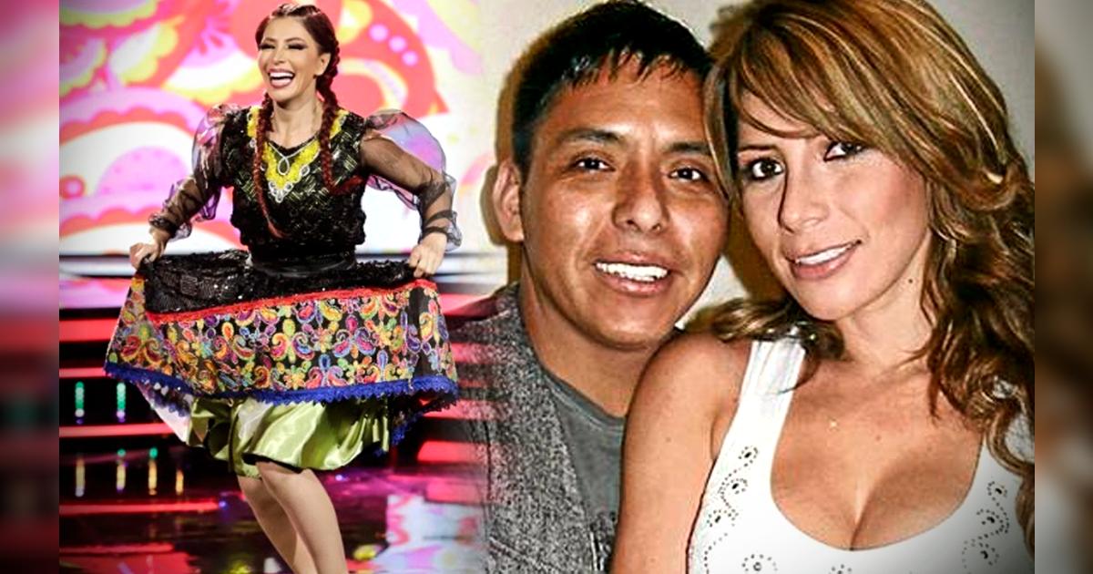 Milena Zárate y Edwin Sierra: ¿cómo fue su romance y por qué terminaron? | fotos | América TV ...
