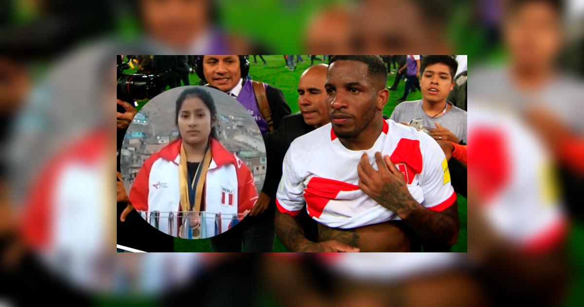Selección Peruana: Jefferson Farfán ayudará económicamente a Yennifer ...