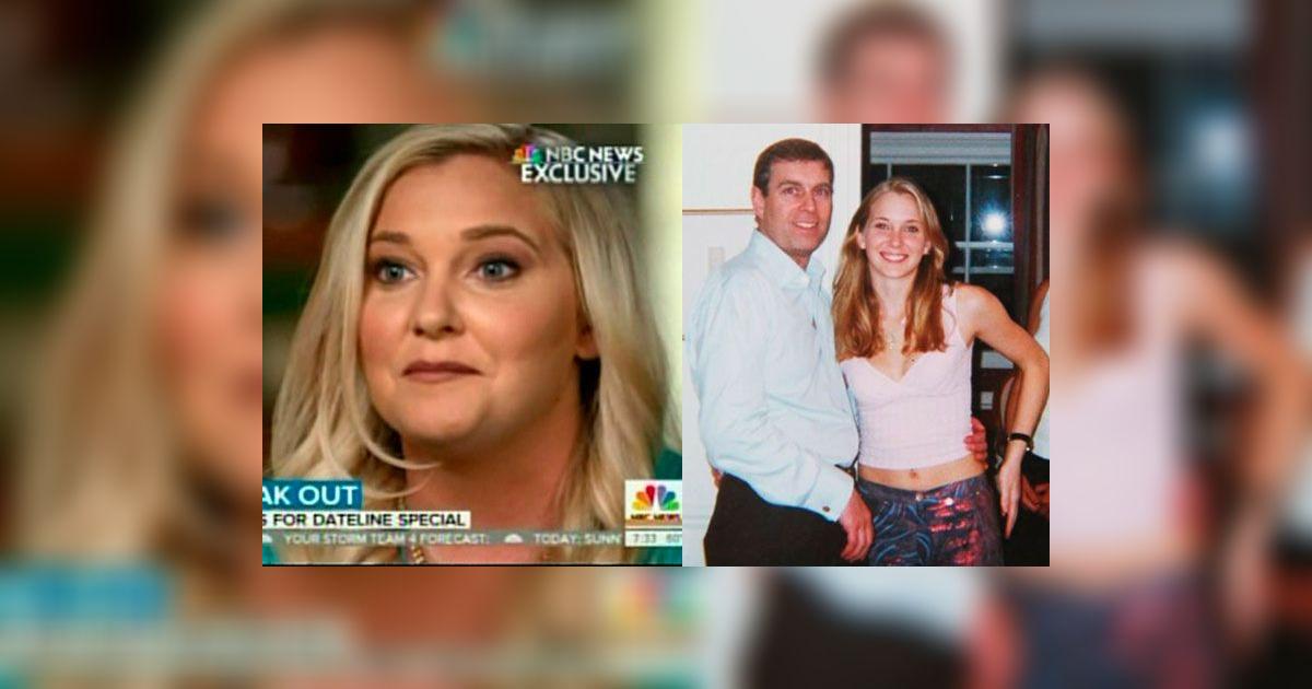 Caso Jeffrey Epstein: Virginia Giuffre acusa al príncipe Andrew de ...