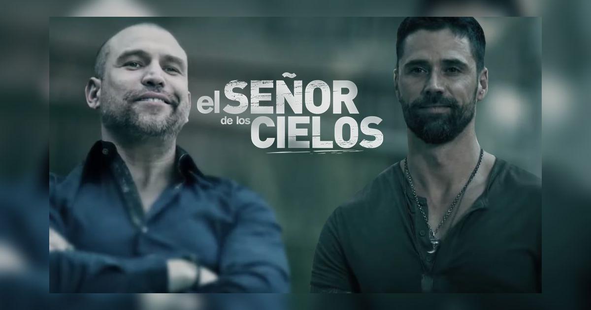 El Señor De Los Cielos 7 Capítulos Completos Aurelio Casillas Murió
