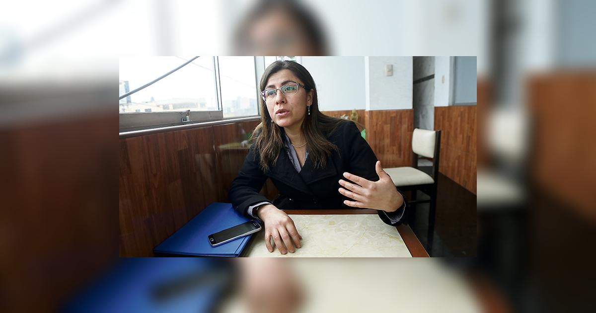 Violeta Gómez y su lucha por el libre acceso a la ‘píldora’ | Sociedad ...