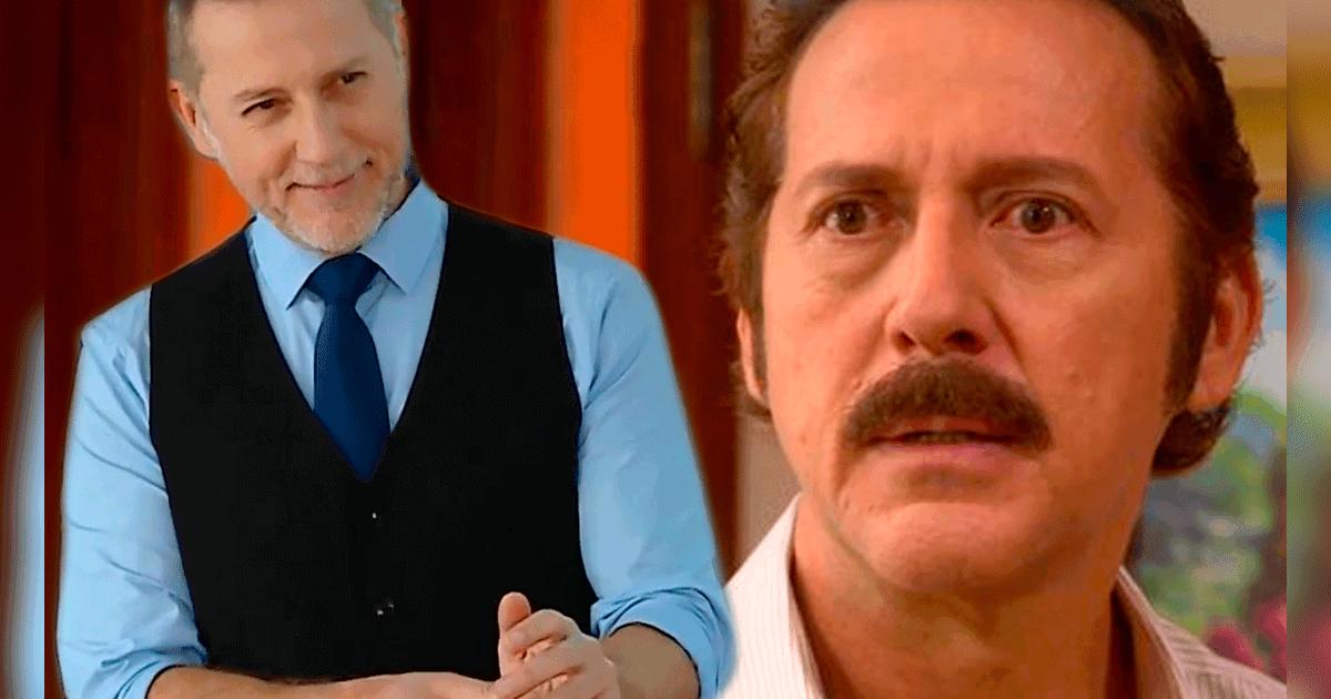 Paul Martín, actor peruano, revela que se sintió deprimido tras grave ...