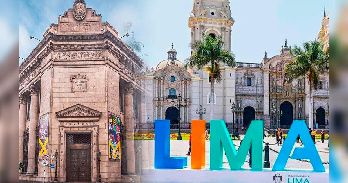 Centro de Lima: ¿cuáles son los 5 mejores lugares para conocer gratis ...