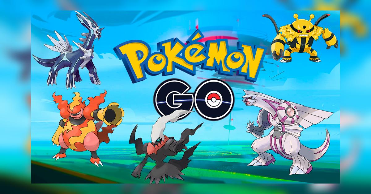 Facebook: Dataminer de Pokémon GO muestra nuevas evoluciones de la ...