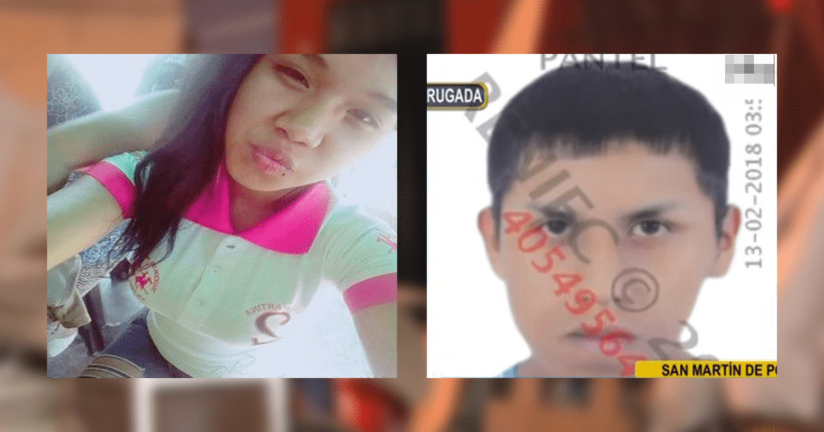 Smp Joven Asesinó A Su Enamorada De Un Balazo En La Frente [video