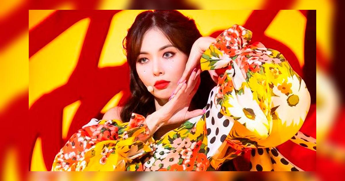 Hyuna en Instagram muestra piercing en su cuerpo | clavícula | Dawn ...