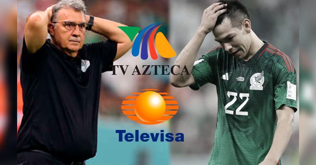 Selección México | ¿Televisa y TV Azteca eligen al DT de México ...