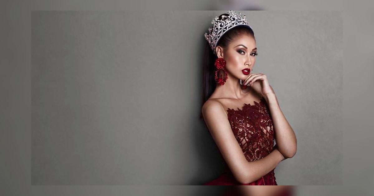 Miss Intercontinental 2019: La peruana Yoko Chong figura en el Top 5 y ...