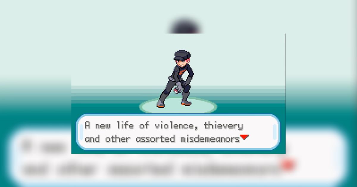 Pokémon Fire Red Rocket Edition: el videojuego que te permita jugar ...