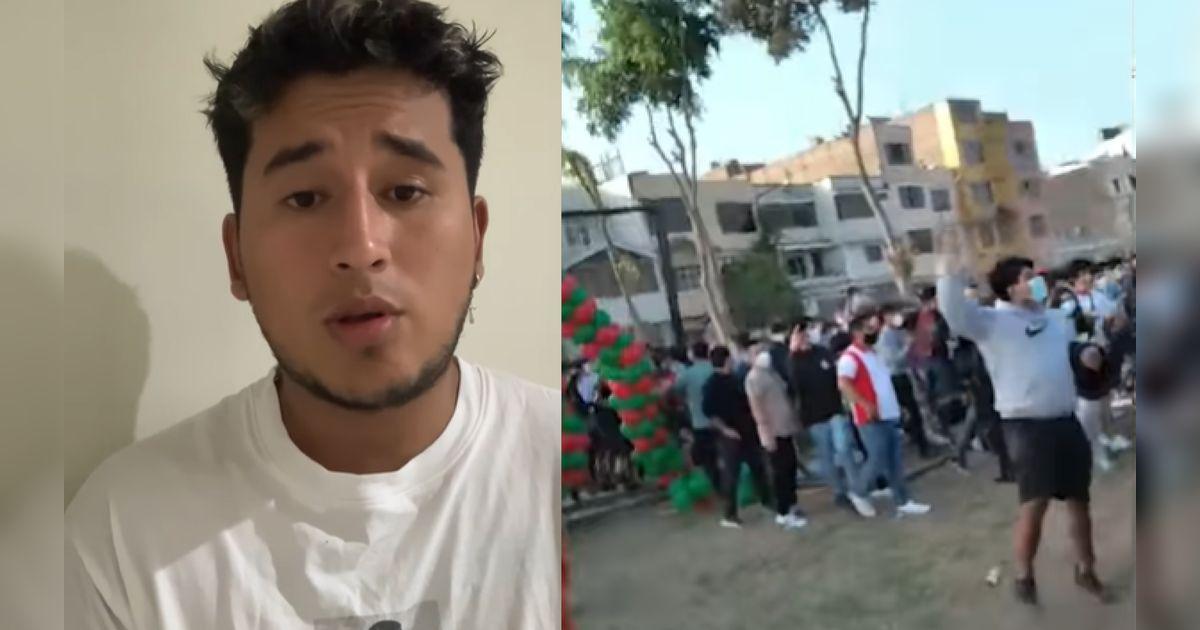 Facebook viral: ¿Quién es Samir Velásquez y por qué es tendencia en ...