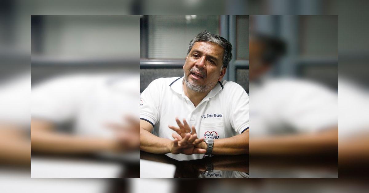 Antonio Uriarte: “No hay nada que hacer en la Nueva Ciudad de Olmos ...