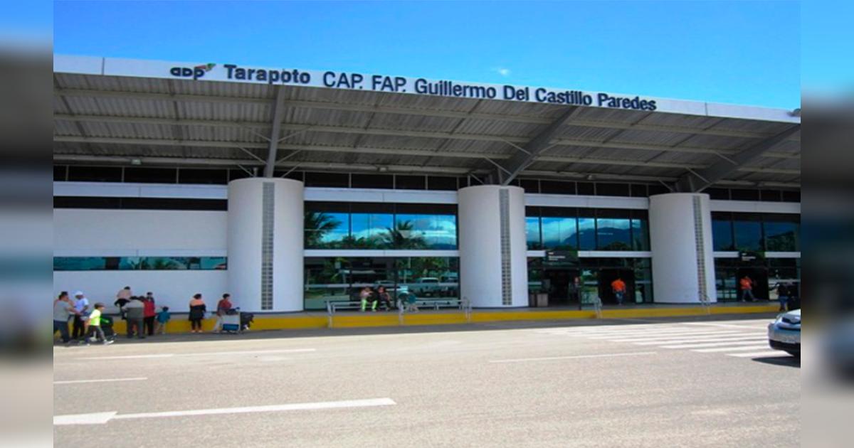 Tarapoto: 31 escolares varados tras cancelación de su viaje de retorno ...