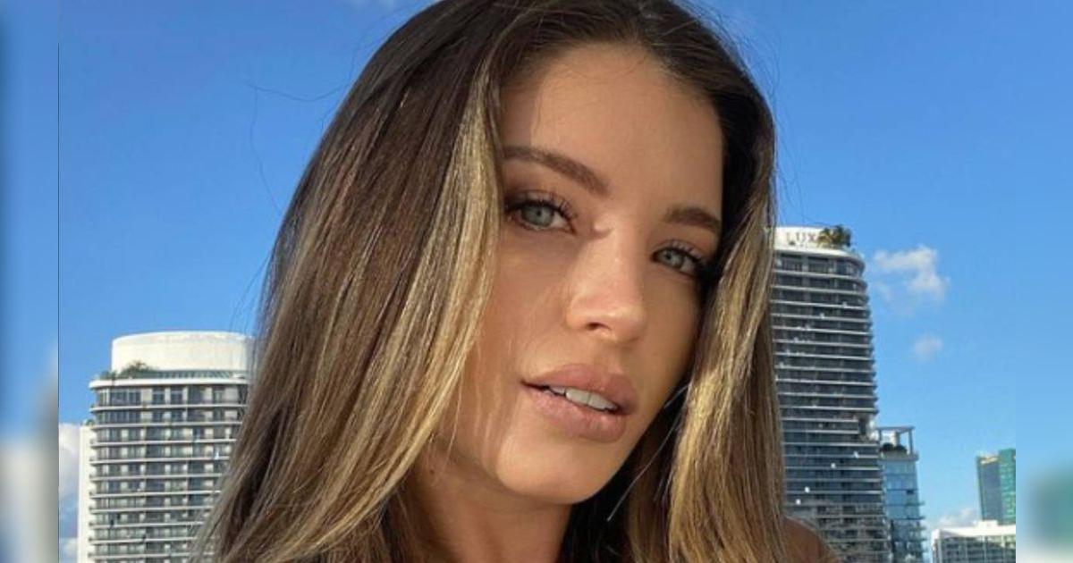 Flavia Laos tras pasar su cumpleaños en Miami: “He celebrado como una ...