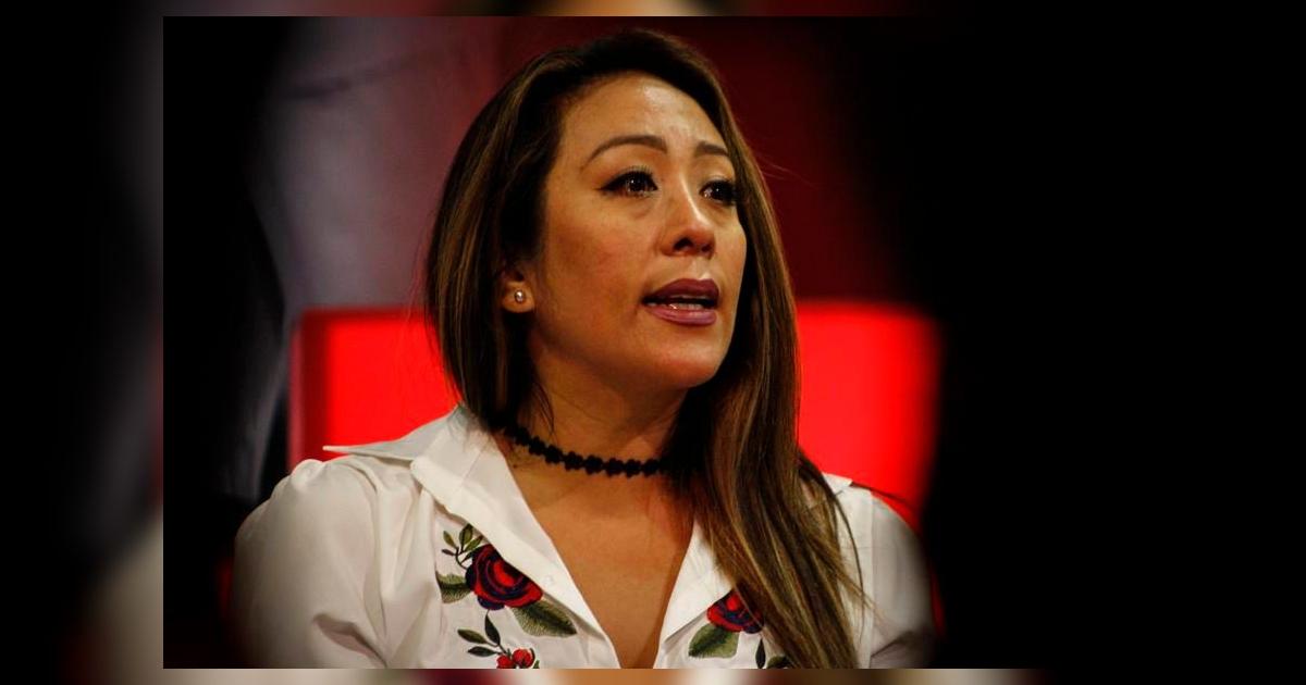 Cathy Sáenz sobre polémico video de 'Combate': "Es una burla hacia mi ...