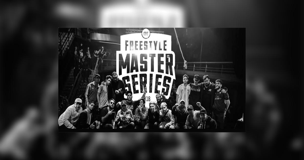 Freestyle Master Series: Los mejores competidores de FMS en este 2020 ...