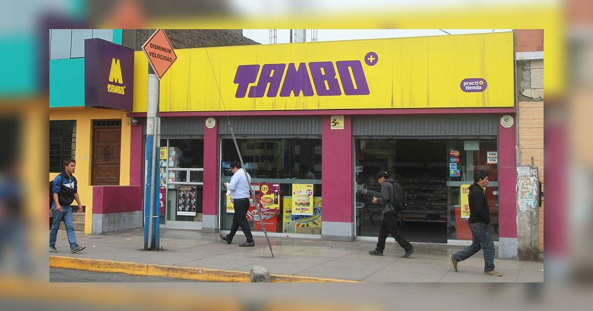 Tambo hará delivery en algunos distritos de Lima | Empresa | La República