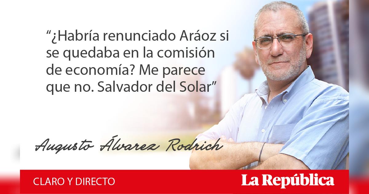 Augusto Álvarez Rodrich: Ay, ay, ay, meche, ay, ay, ay | Política | La ...