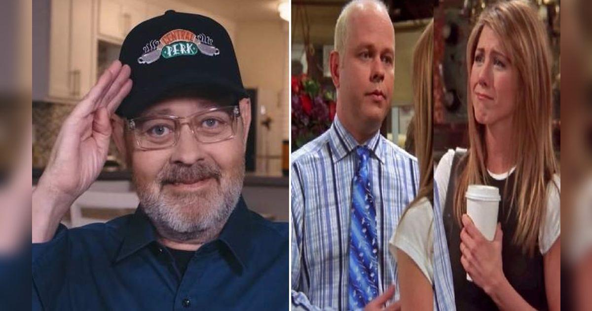 Friends y Gunther: Jennifer Aniston recuerda a James Michael Tyler con ...