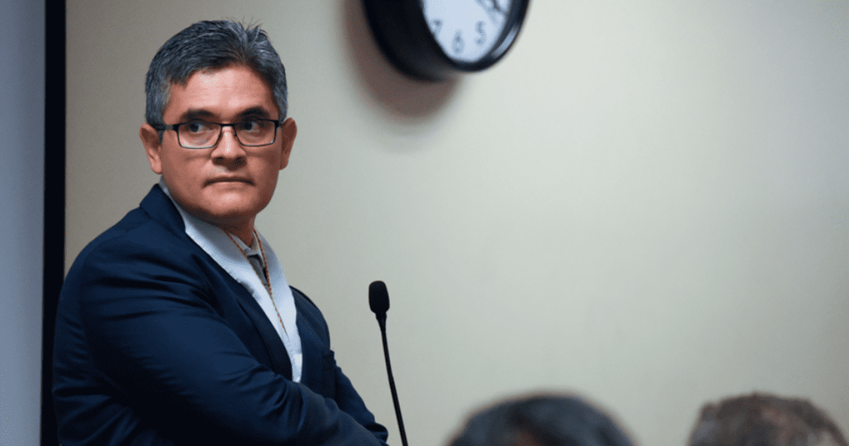 Keiko Fujimori Fiscalía Inició Indagación Preliminar Contra José