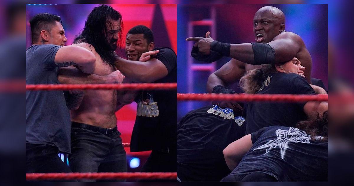 Resultados WWE RAW HOY en transmisión de lucha libre en español ...