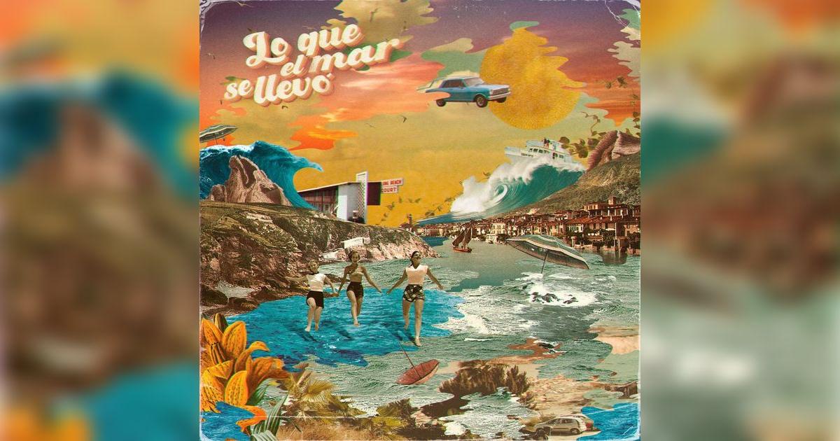 Bad Combi lanza ‘Lo que el mar se llevó’ | Espectáculos | La República