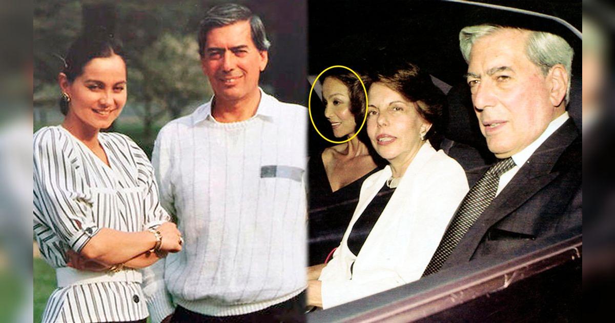 Mario Vargas Llosa e Isabel Preysler: ¿cómo fue su historia de amor ...