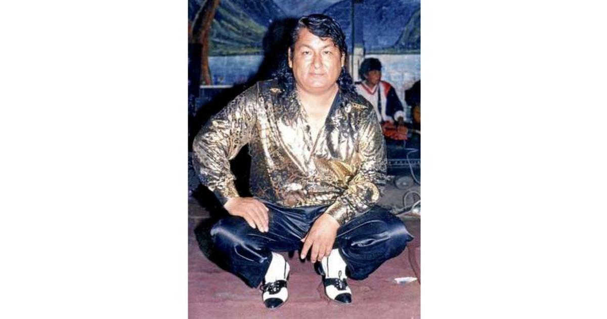 Relanzan primer disco de Chacalón | Espectáculos | La República