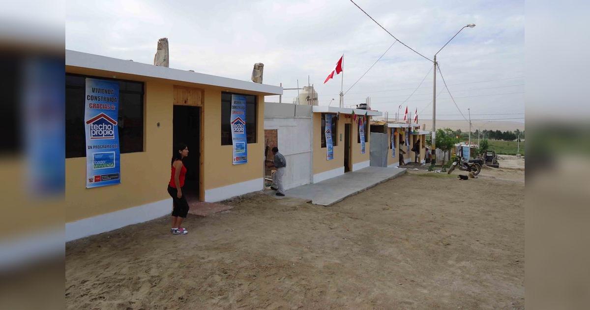 Techo Propio: en Arequipa existen dos proyectos para adquirir viviendas | lrsd | Sociedad | La ...