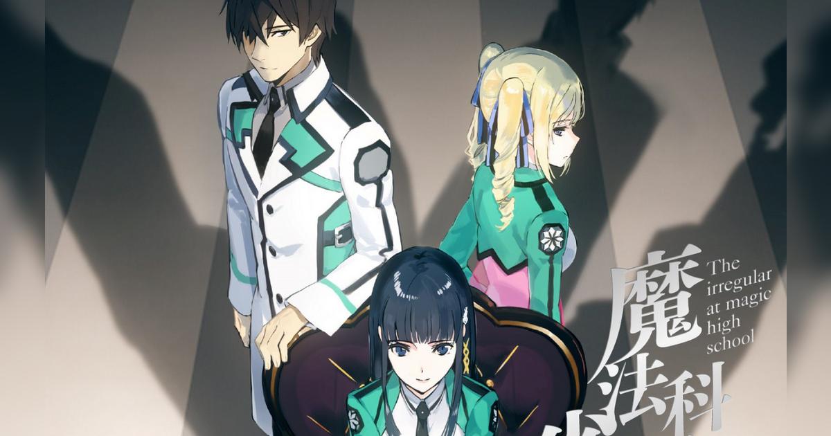 The irregular at magic high school: revelan nuevas imágenes ...