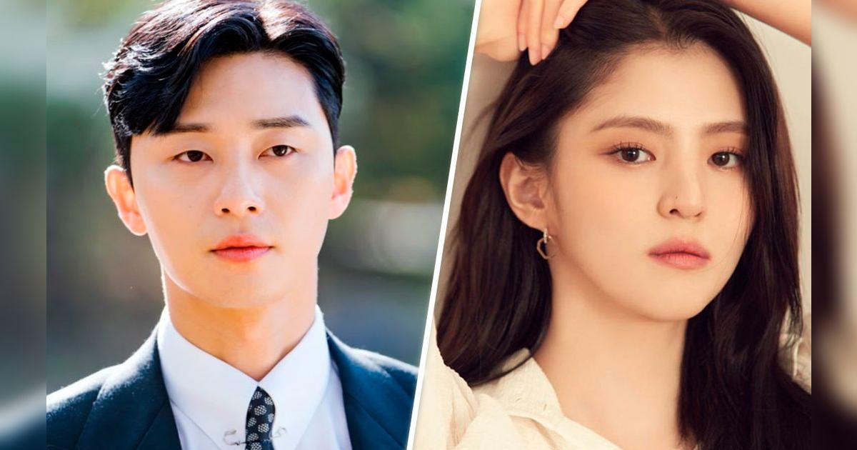 Netflix, Park Seo Joon y Han So Hee en nuevo drama coreano: revelan ...