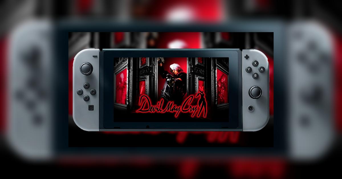 Devil May Cry: Capcom confirma estreno de DMC en Nintendo Switch | la ...