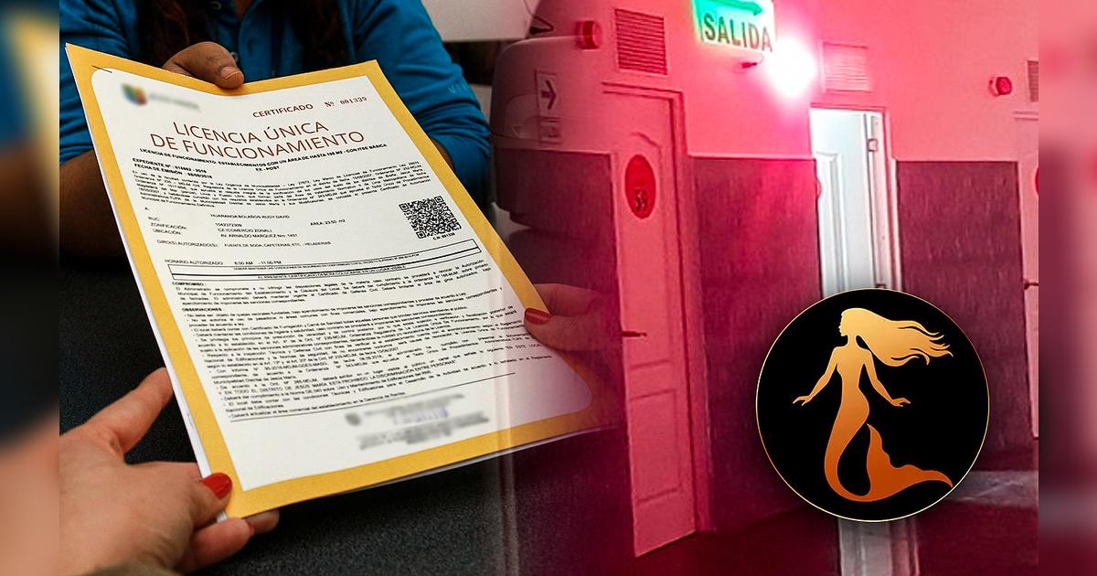 ¿Los prostíbulos son legales en Perú y pueden obtener licencia de ...