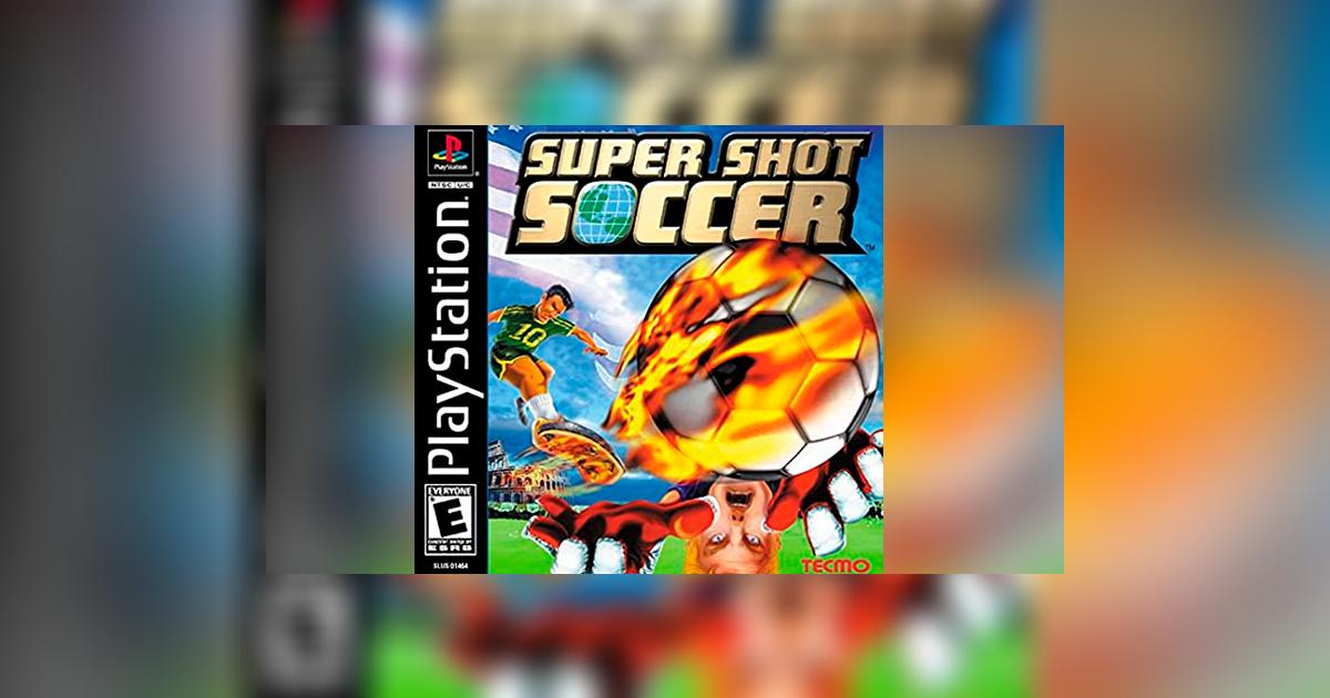 Super Shot Soccer: ¿te acuerdas del rival de Winning Eleven 3 que te ...