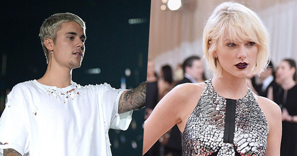 Justin Bieber Le Pide Perdón A Taylor Swift Tras Escándalo Con