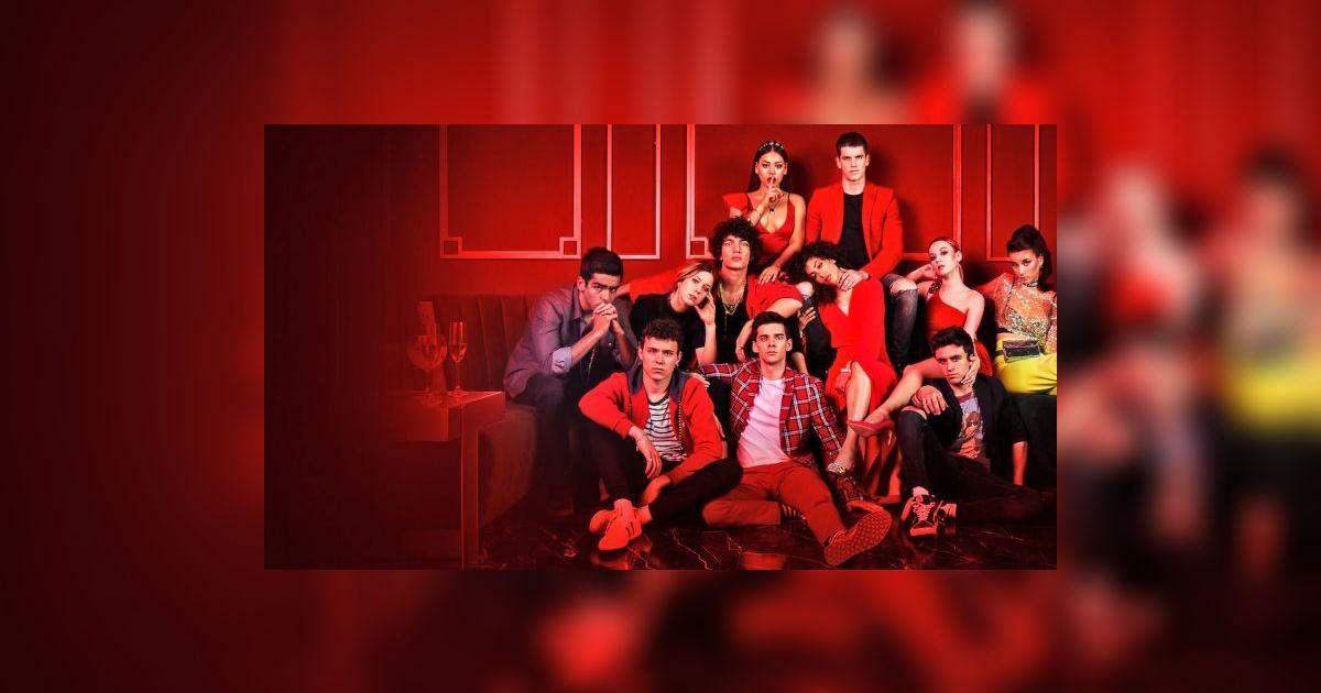 Élite 3 ONLINE vía Netflix: a qué hora se estrena la tercera temporada ...