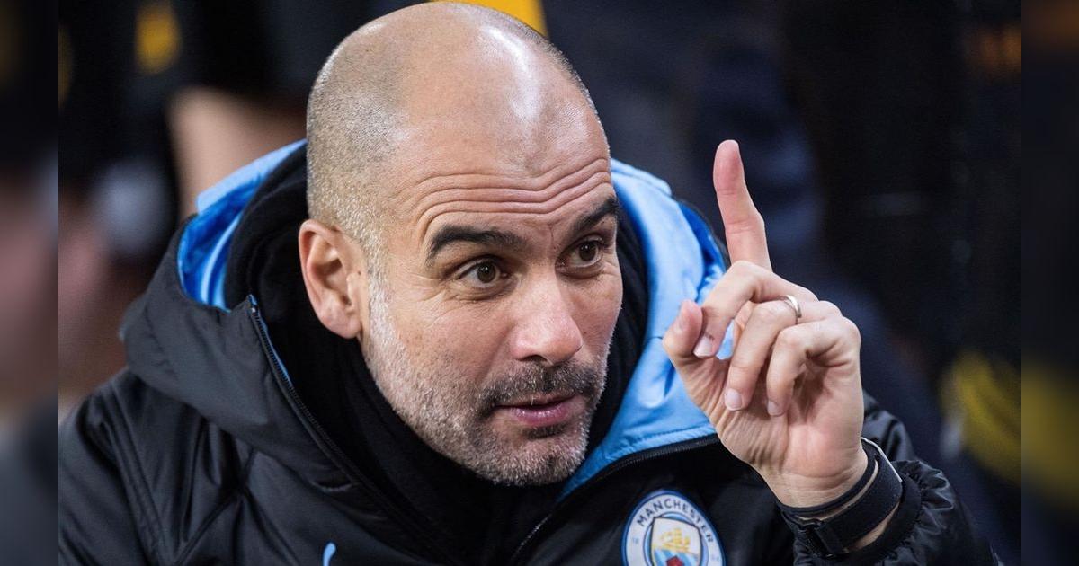 Pep Guardiola renovó dos años más con el Manchester City | Deportes ...