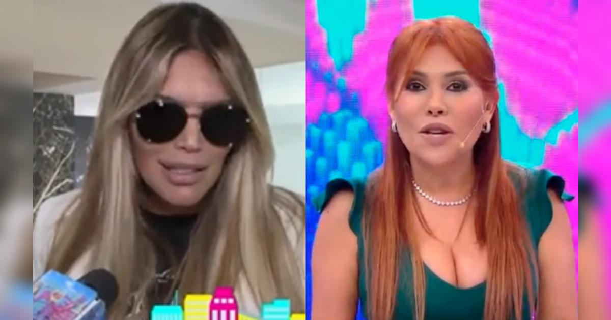 Deyvis Orosco | Jessica Newton y su tajante mensaje ante críticas de ...