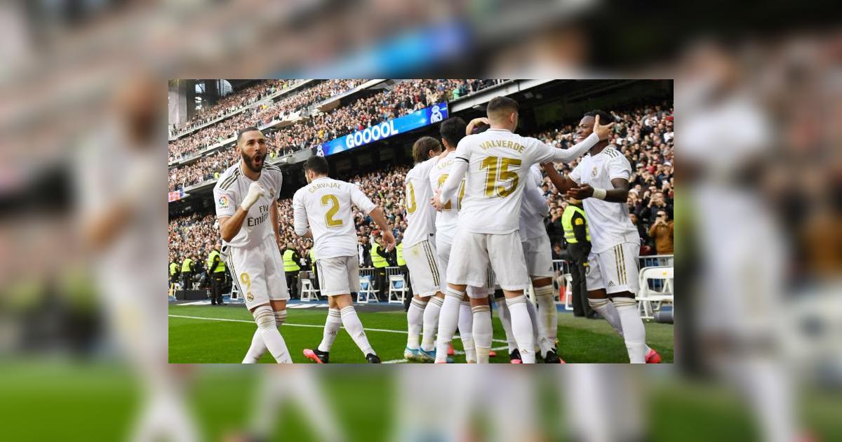 ¿Cuándo y a qué hora juega el Real Madrid? Fecha y horario en México ...