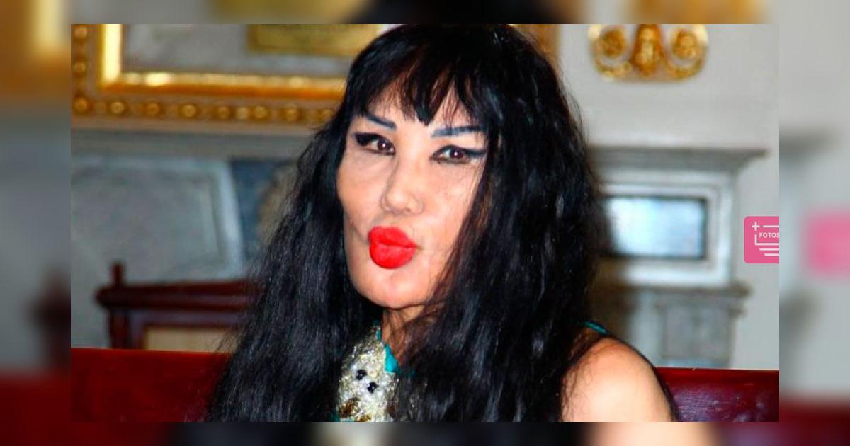 Lin May modificará su rostro y tamaño del busto con dos nuevas cirugías ...