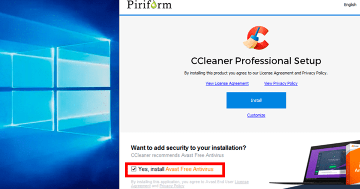 ¿Es recomendable usar CCleaner en Windows 10 o es peligroso? Te lo ... ¿Es recomendable usar CCleaner en Windows 10 o es peligroso? Te lo ...
