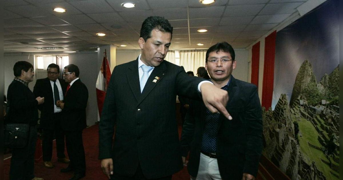 Cusco: Gobernador Edwin Licona da peculiar declaración | Sociedad | La ...