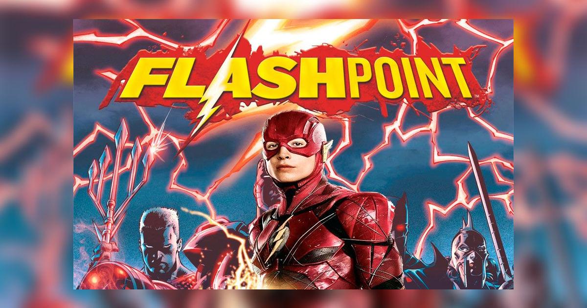 the flash: Andy Muschietti confirma que pelicula adaptara una ...