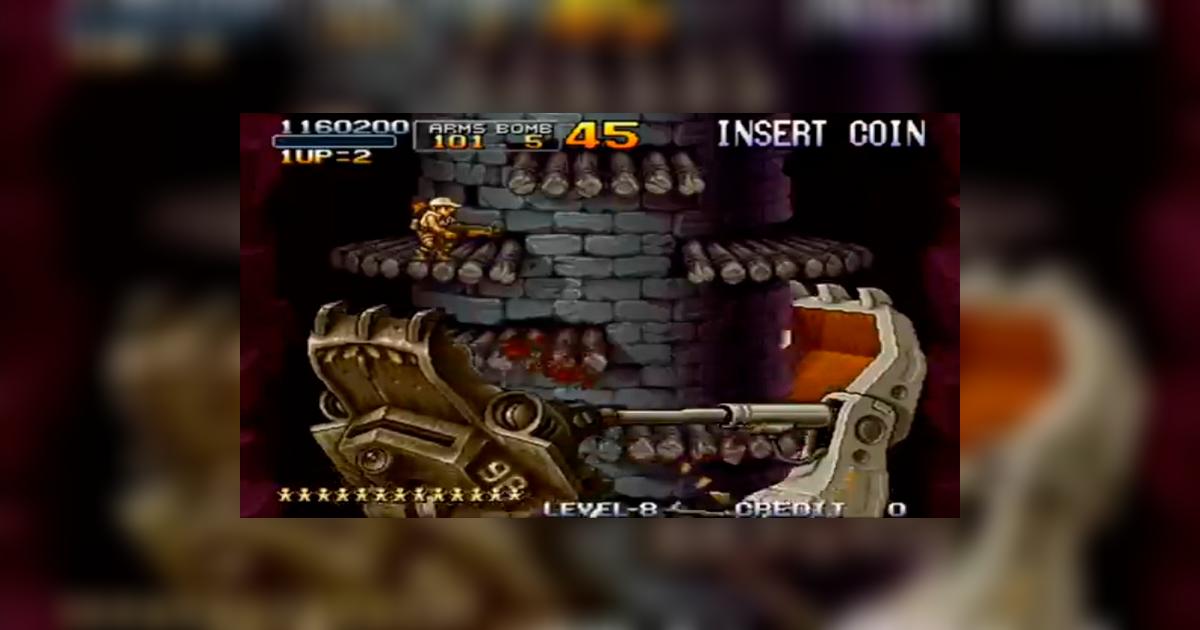 Metal Slug: descubre el truco para vencer al ‘boss’ más complicado sin ...
