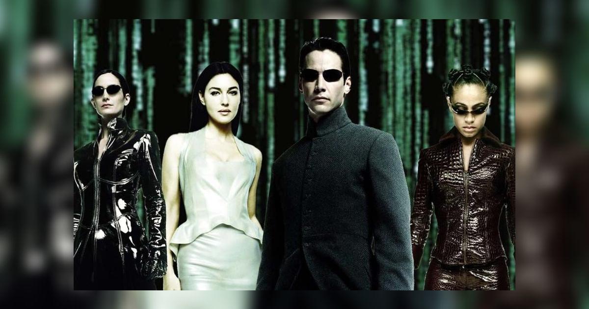 Matrix 4 personajes que regresa a la saga | Keanu Reeves | Neo | Carrie ...