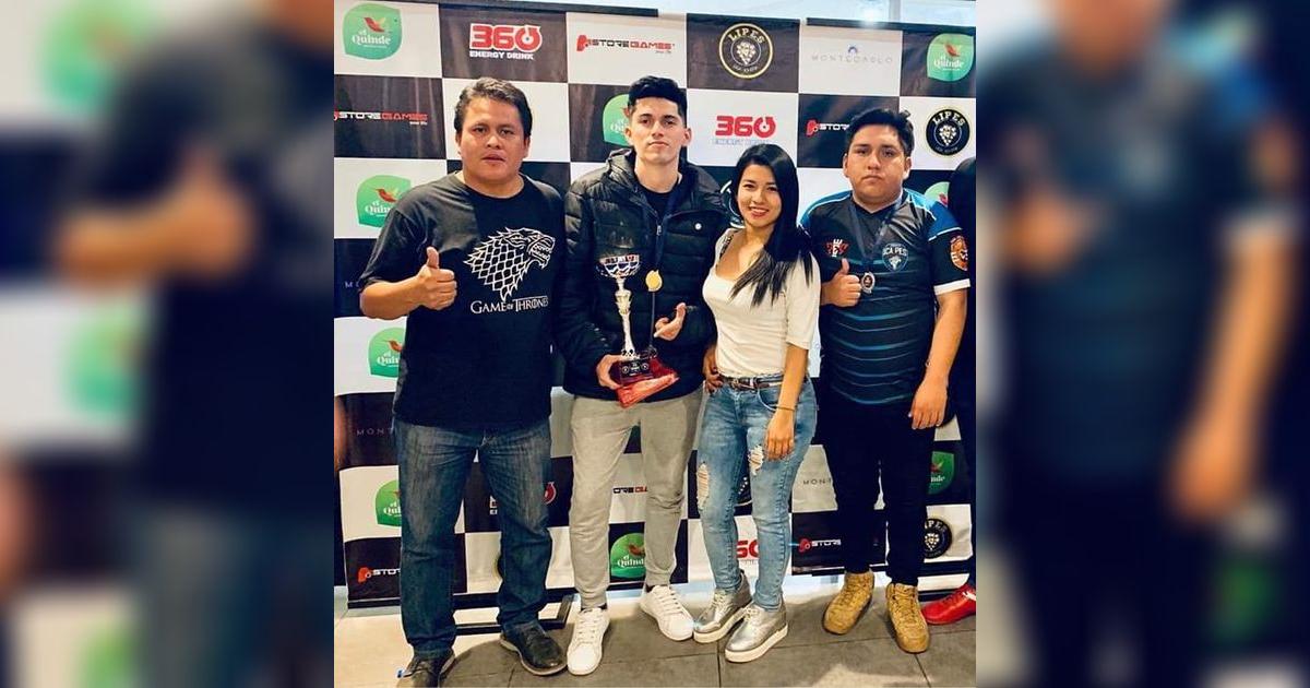 Ica: Realizan el primer torneo de PES 2019