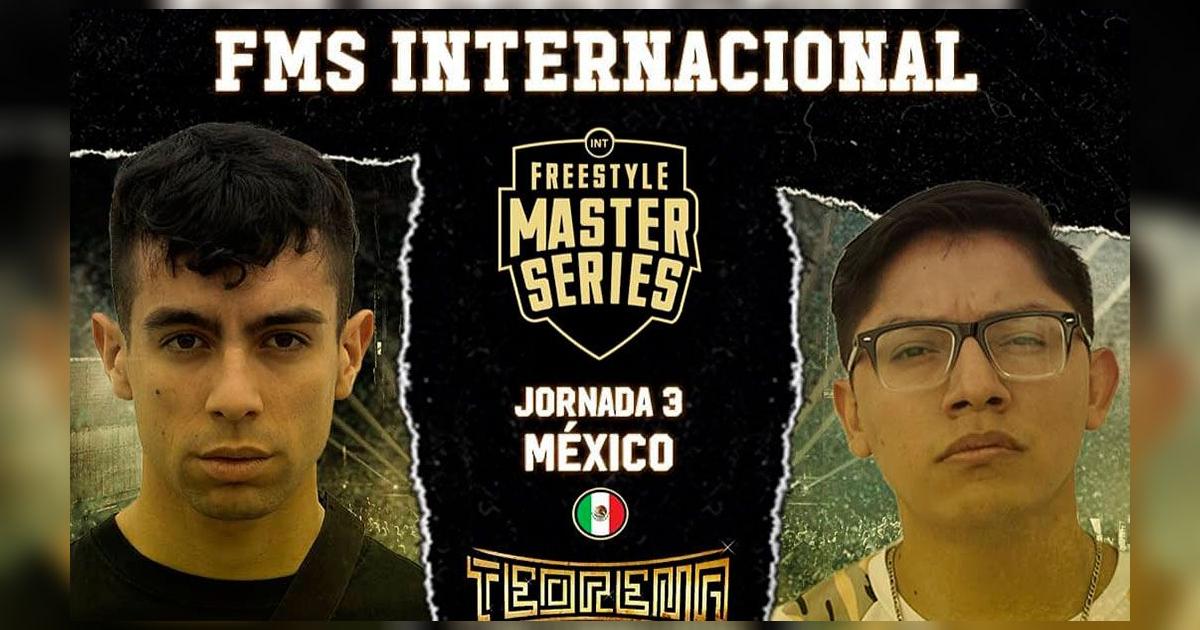 FMS Internacional: Teorema vs Potencia es la tercera batalla ...