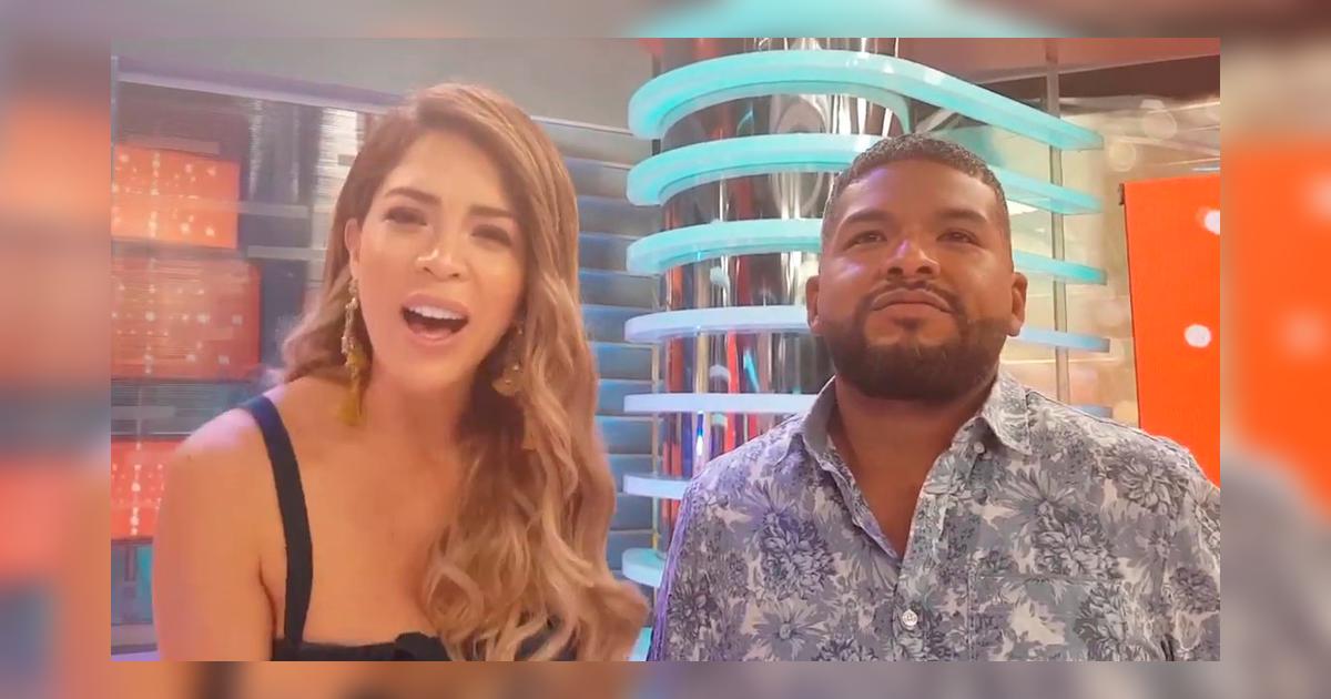 Sheyla Rojas humillada por Choca en vivo es comparada con Rubí de ...