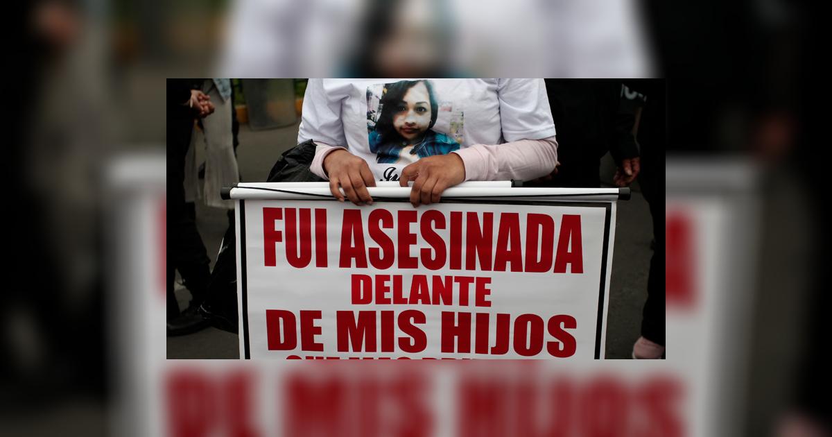 Violencia contra la mujer en Perú: gobierno invertirá más en prevención ...