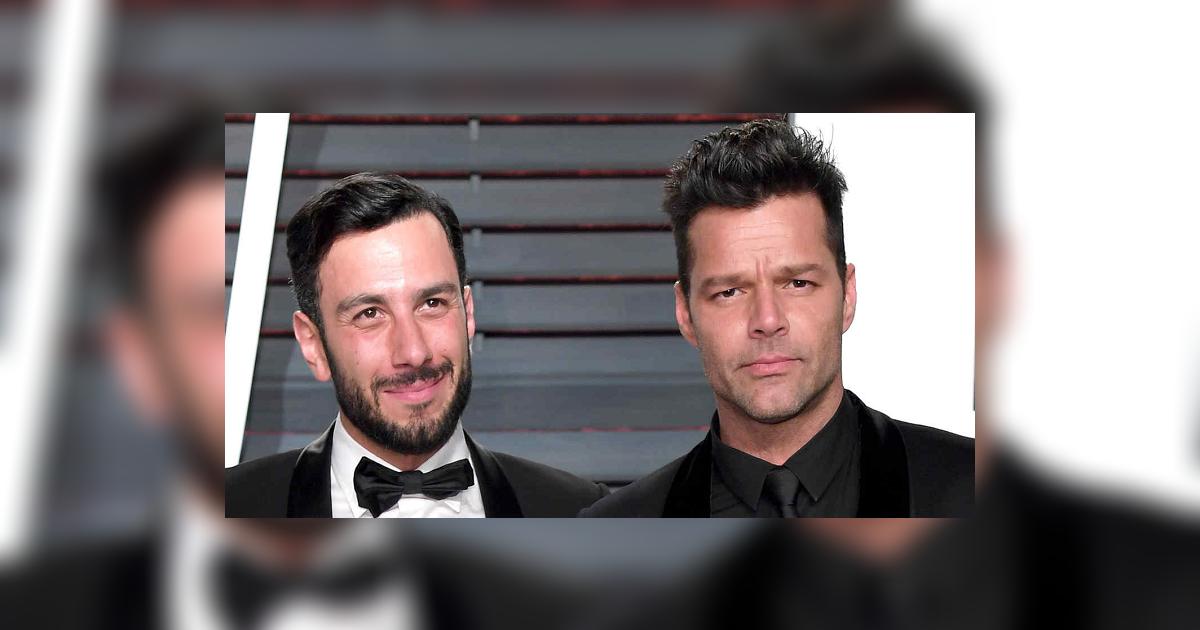 Instagram: Novio de Ricky Martin presume su relación en la playa [FOTOS ...